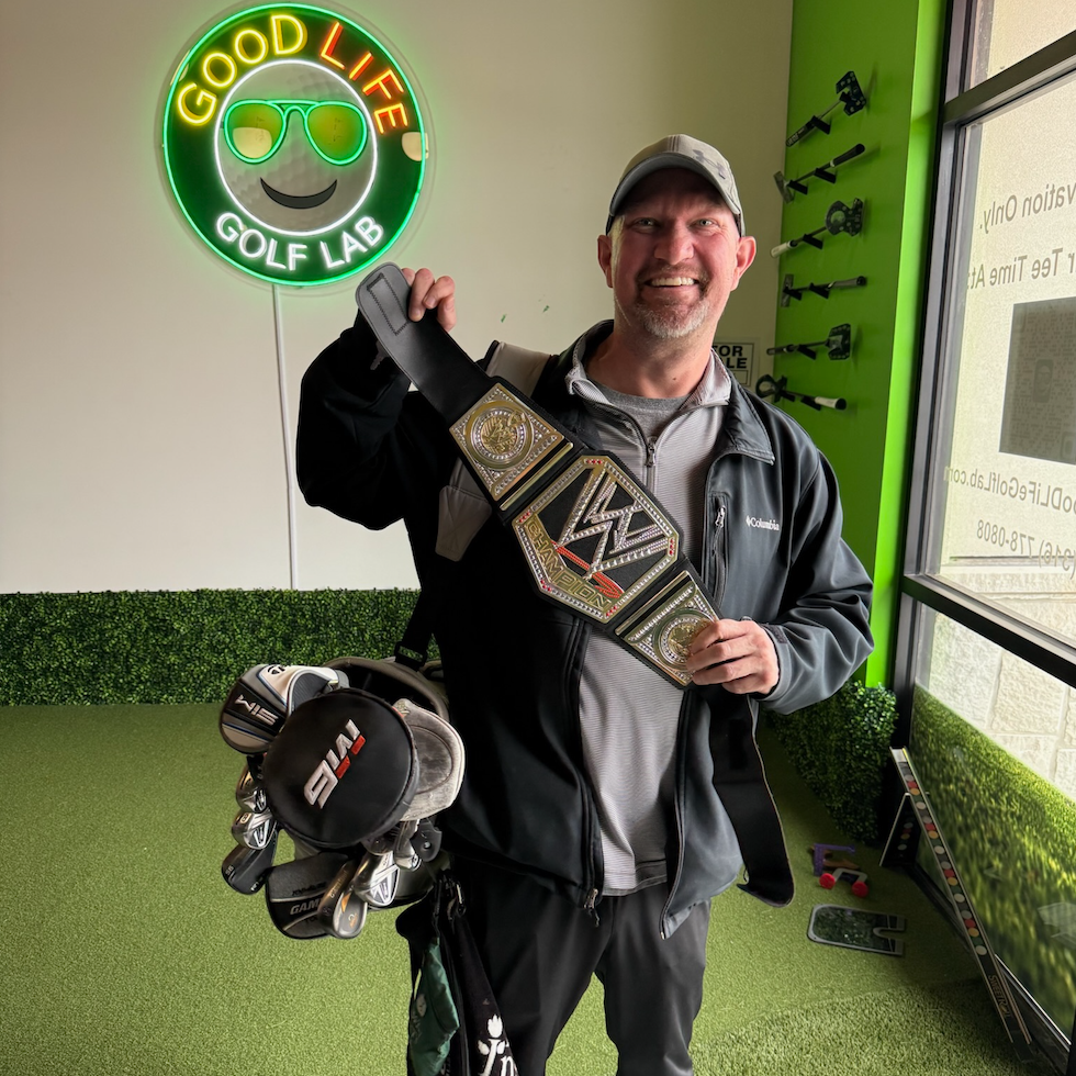 Competitions - GooD LiFe Golf Lab